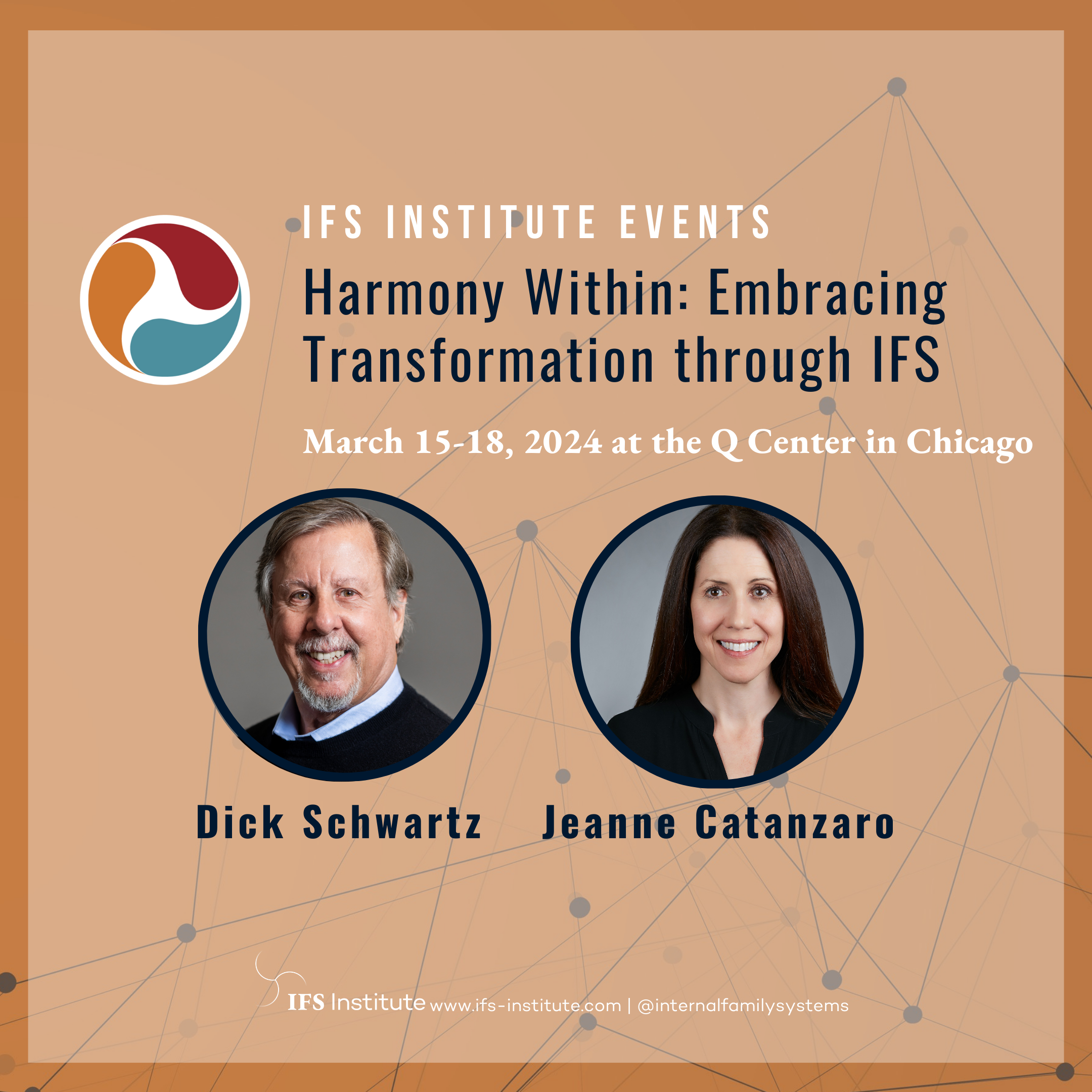 Harmony Within: Embracing Transformation through IFS® | IFS Institute