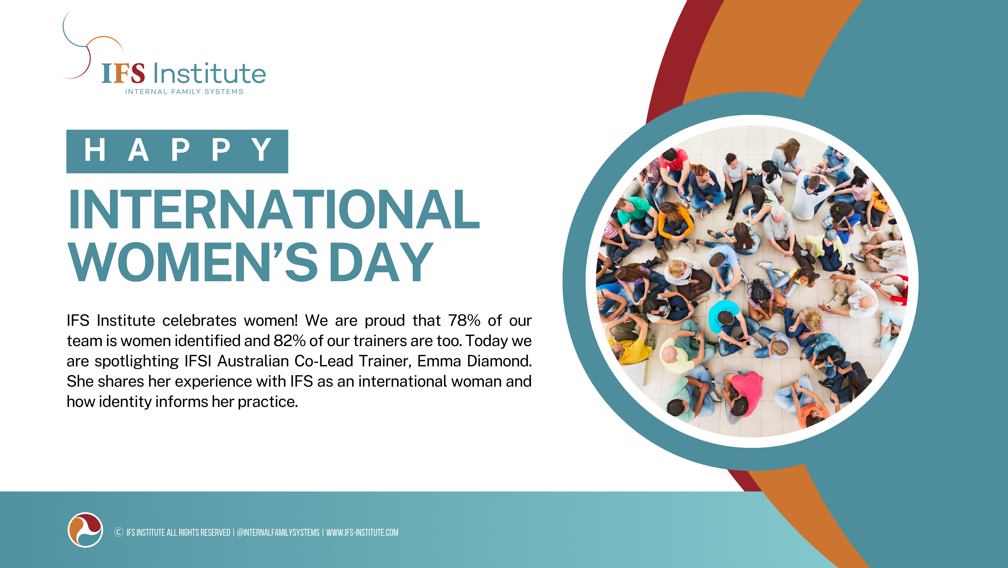 International Women's Day | IFS Institute