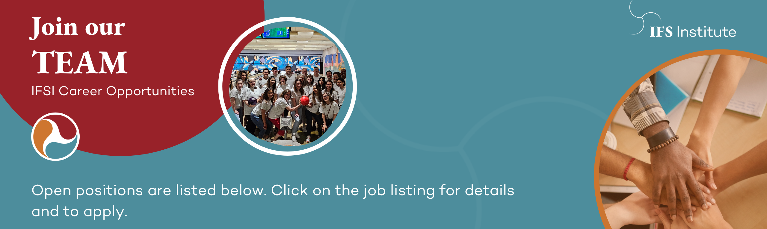 Careers | IFS Institute