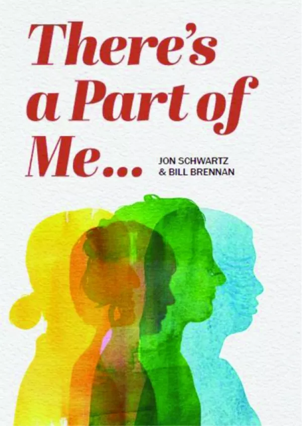 There's A Part of Me... Book | IFS Institute