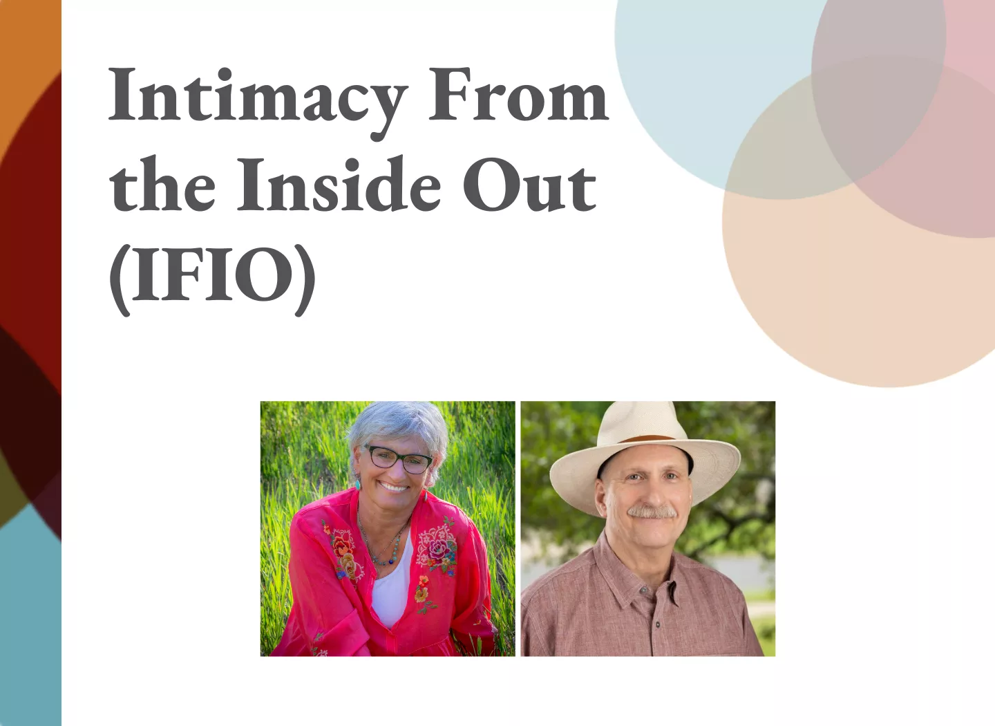 What is Internal Family Systems? | IFS Institute